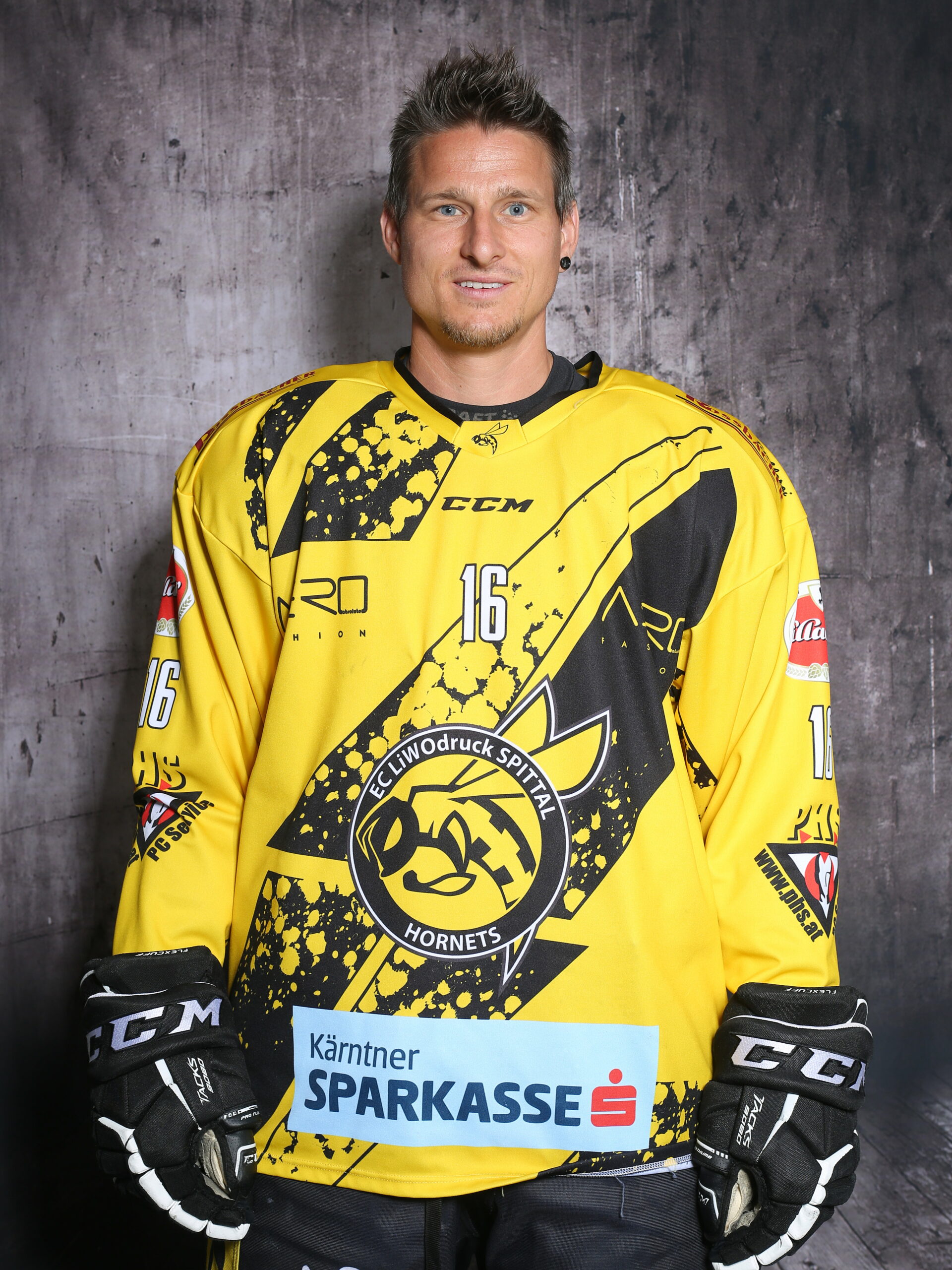 Daniel Nageler #16 – Hornets Spittal