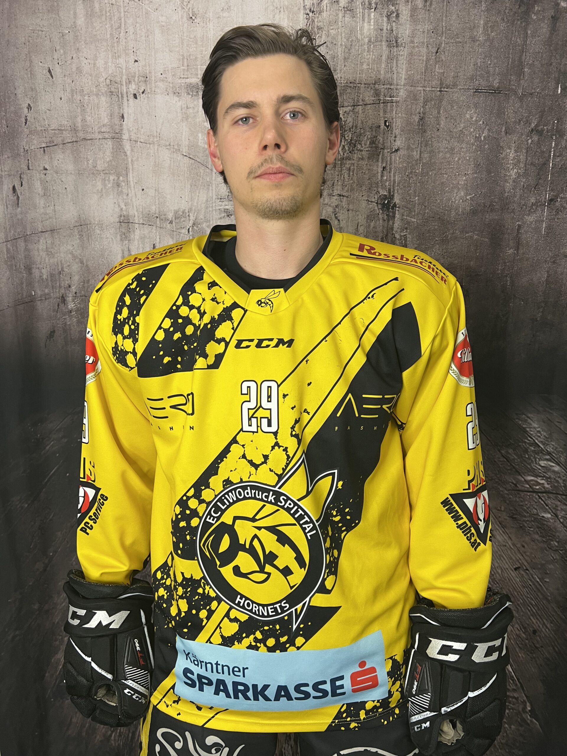 Daniel Tschurnig #29 – Hornets Spittal